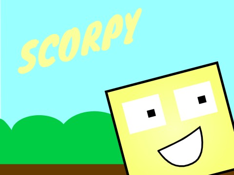 Scorpy- platformer V2.5