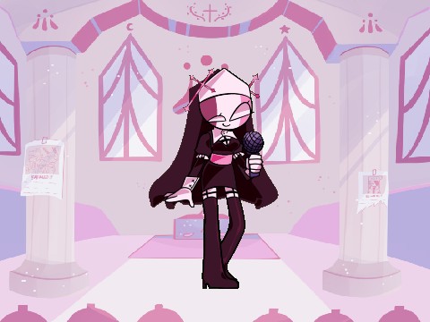 Sarvente - FNF MOD (Test)