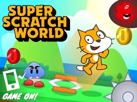 Super Scratch World