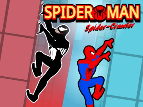[UPDATED] SPIDER-MAN Spider-Crawler #marvel #games