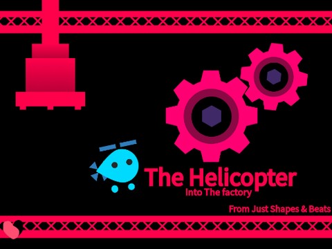 The Helicopter | JSAB | Mobile Friendly