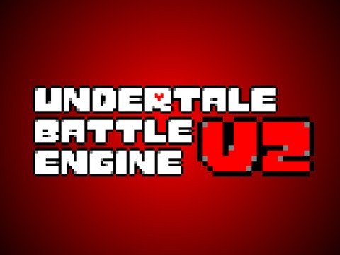 UNDERTALE battle engine V2 ver.0.7