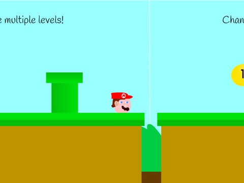 Basic Multidirectional Scrolling Engine