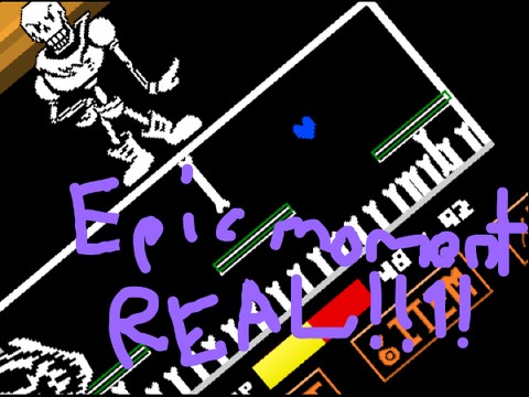 Undertale - REJUVENATION ch 4