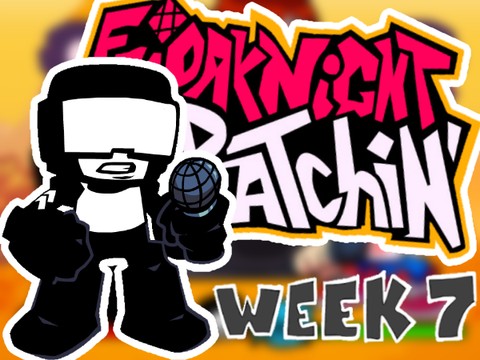 FNS Week 7 - Ugh (FNF Engine)