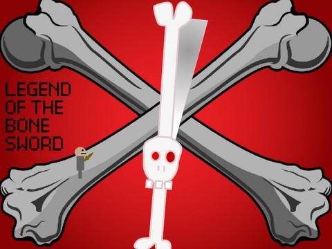 Legend of the bone sword