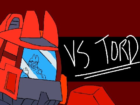 vs tord - Tordbot