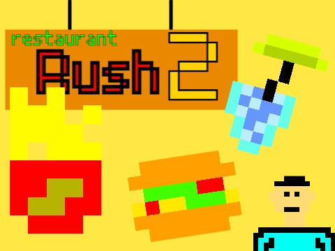 Restaurant Rush 2