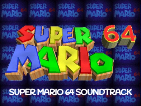 Super Mario 64 Soundtrack