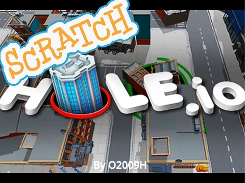 Scratch Hole.io