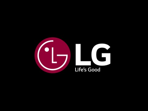 LG Logo Animation