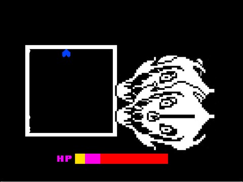 Sans simulator (full version) hard mode