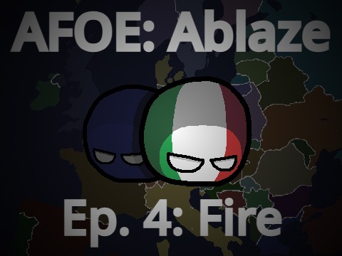 AFOE: Ablaze | Episode 4: Fire