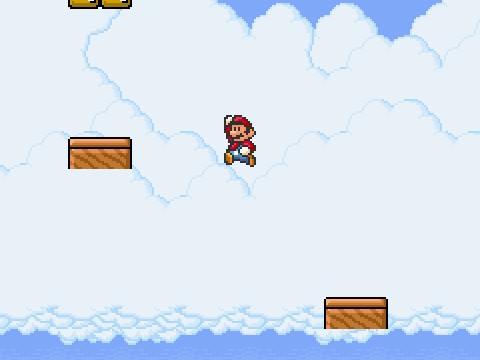 Tile Scrolling Tutorial Assets | Parts 1 to 8