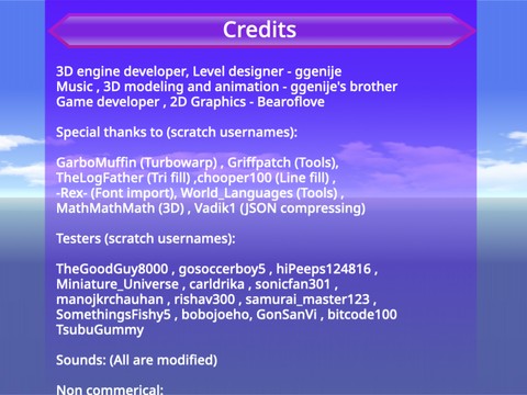 Blue Bear Crystal Seeker 3D Platformer