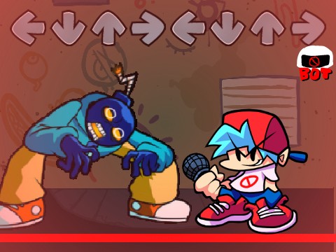 FNF Ballistic! (Playable)