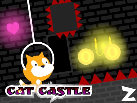 7》ﾟ_｡☆Cat castle☆。_ﾟ
