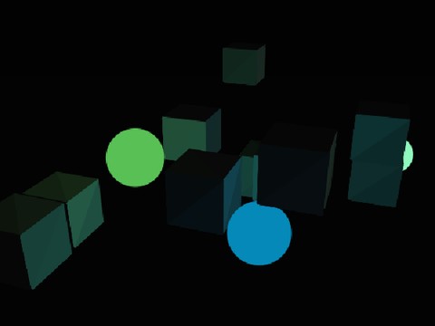 3D Engine Wars Demo (3D engine 3)