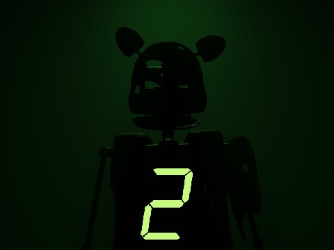 Five nights at Scratch 2 - Remastered