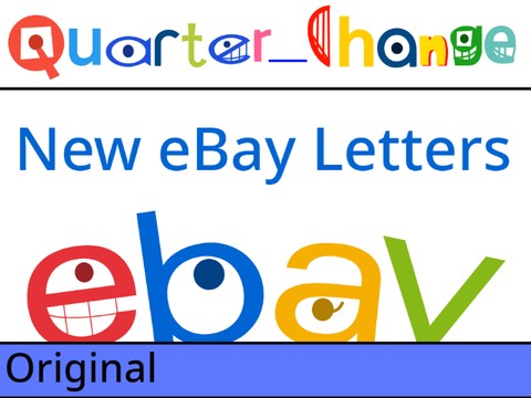 New eBay Letters