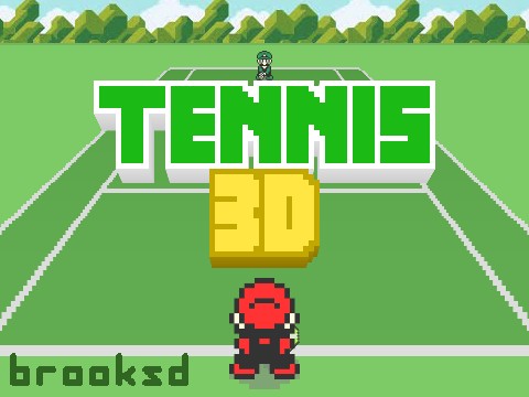3D Tennis