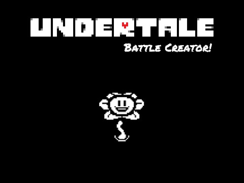 Undertale Simple Battle Creator v 3.65