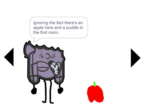 Test for riddle school-inspired game with ruv icon