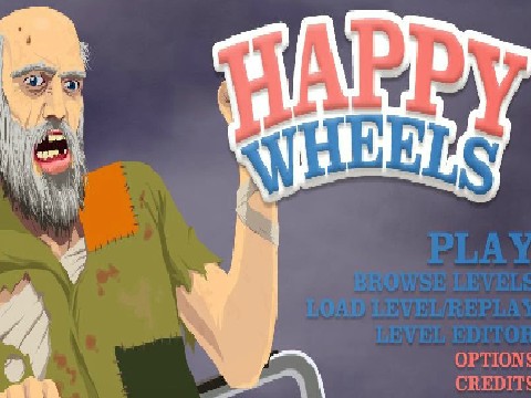 Happy Wheels - FULL VERSION