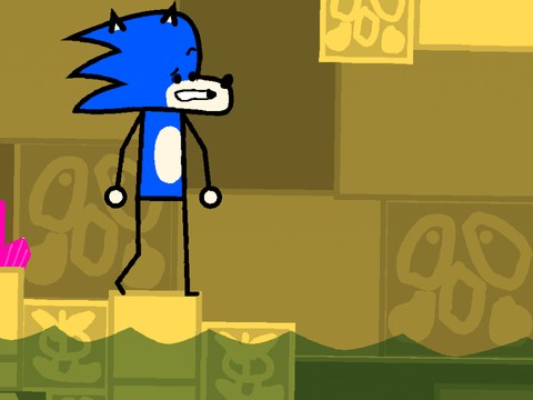 Labyrinth Zone (WIP)