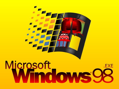 Windows 98.EXE Buttons C New Remake