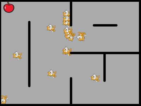 @griffpatch Pathfinding Engine