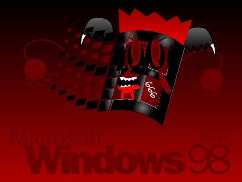 Windows 98.EXE Buttons H New Remake
