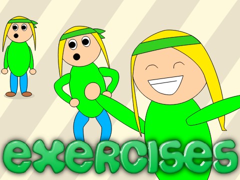My Exercises - Animation