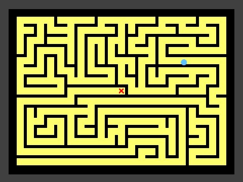Simple Maze Generation