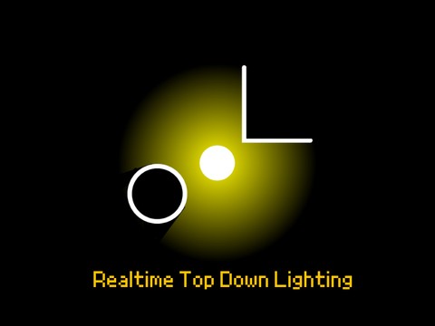 Realtime Top Down Lighting Legacy