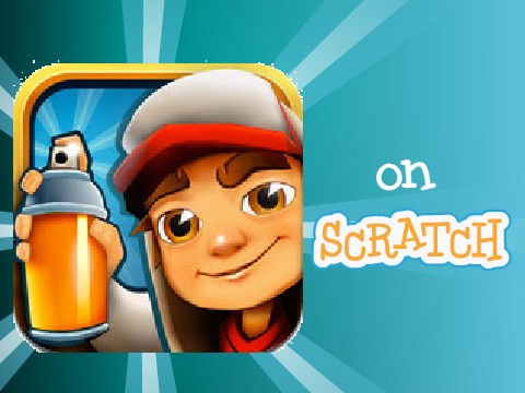 Subway Surfers - Scratch Edition