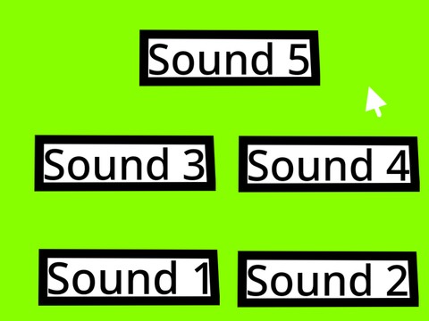 Geometry Dash Sound Library