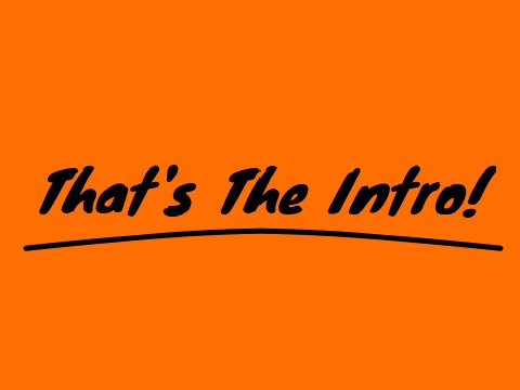 Free Intro