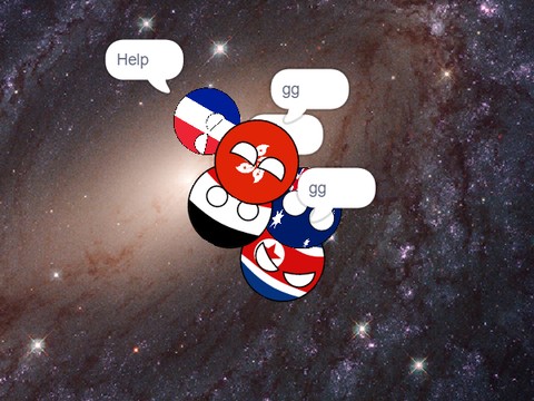 Crazy Countryball Generator