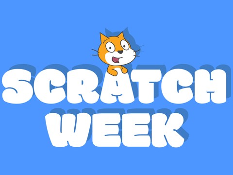 Scratch Week Countdown!