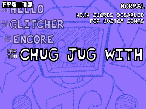 friday night funkin Hex mod