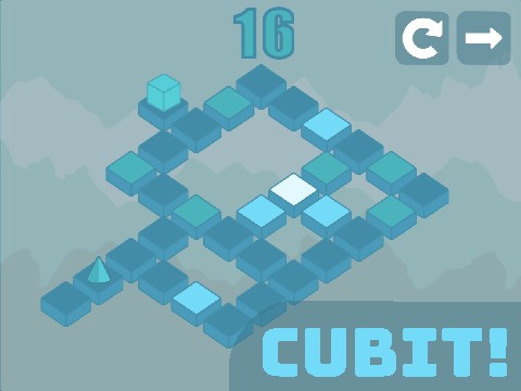 CUBIT // DevDuels Entry // an Isometric Puzzle game! #games #all