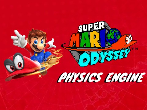 Mario Odyssey Physics Engine (JS)