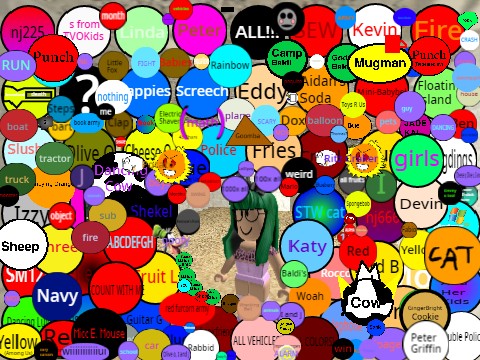 Beat up Lisa Gaming ROBLOX V45