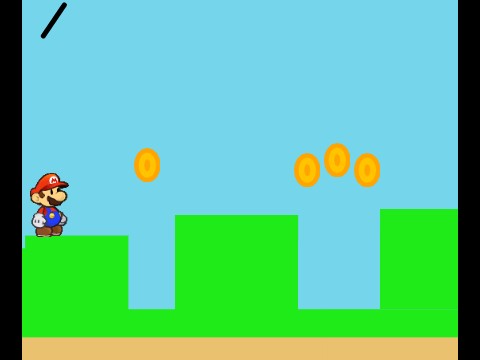 Paper Mario: A New Ally Platforming Engine BETA