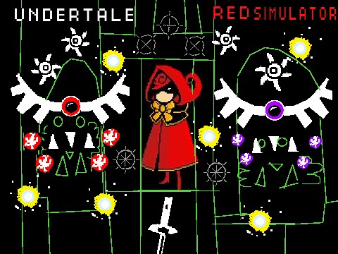 [UNDERTALE] Red