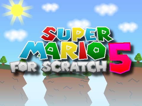 [UNFINISHED] Super Mario For Scratch 5
