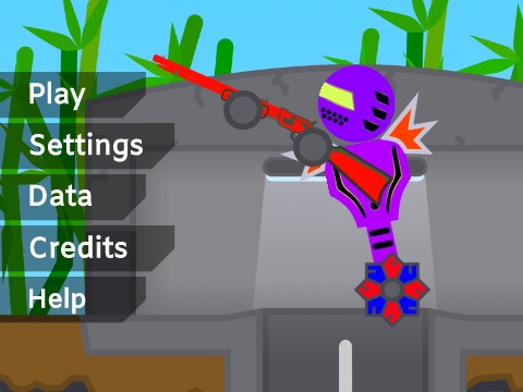 Robot Destructor new