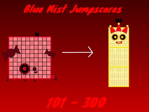 The Ultimate Numberblocks Jumpscares Collection - Section 2 (Part 2)