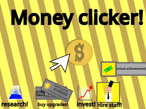 money clicker